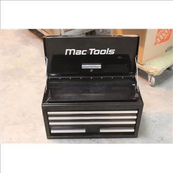 Mac Tools Tool Box | Property Room