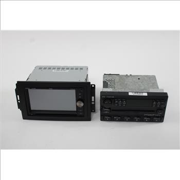 Mach MP3 CD Receiver, Boss Bluetooth CD Receiver, Boss Rear View Camera ...