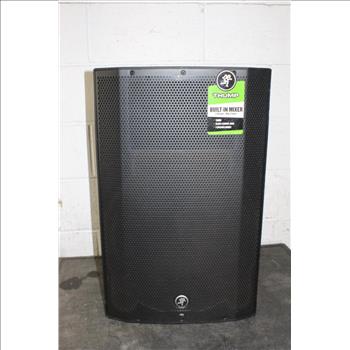 Mackie Powered Loudspeaker | Property Room