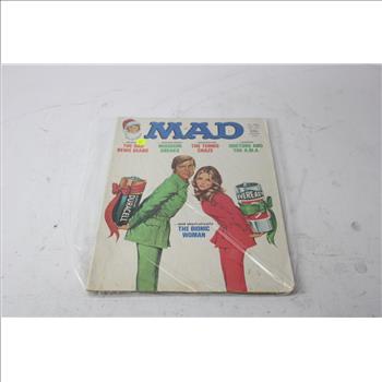 Mad Magazine #188 January 1977 | Property Room