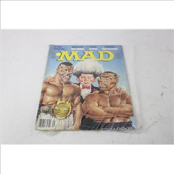 Mad Magazine #297 September 1990 | Property Room