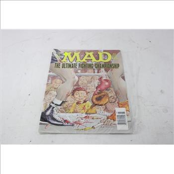 Mad Magazine #348 August 1996 | Property Room