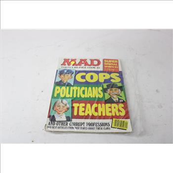 Mad Magazine Super Special Spring 1983 | Property Room