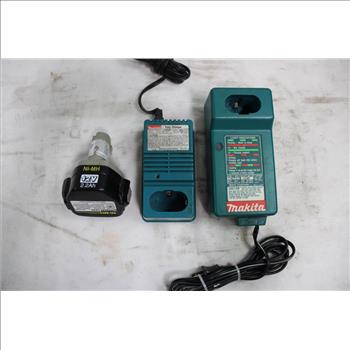 Makita Battery Chargers, 2 Pieces | Property Room