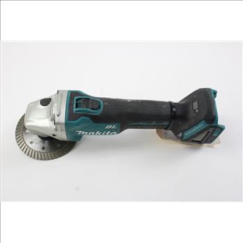 Makita Brushless Cordless Cut-Off/angle Grinder | Property Room