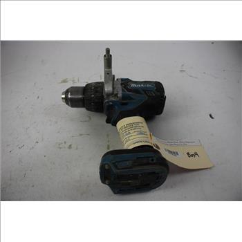 Makita Cordless Power Drill, XFD07 | Property Room