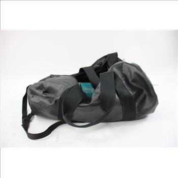 Makita Reciprocating Saw, Kobalt Screwdriver With Black Tool Bag And ...