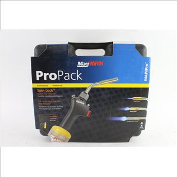 MAP/Pro Mag-Torch ProPack | Property Room