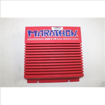Marathon Red Amplifier US-250 | Property Room