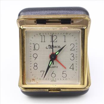 Marcel Pocket Alarm Clock | Property Room