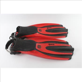 Mares Super Channel Flippers, XL | Property Room