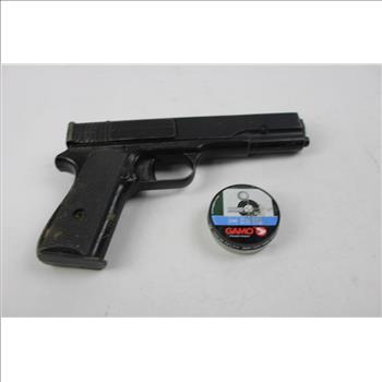 Marksman Repeater Handheld Airsoft Gun | Property Room