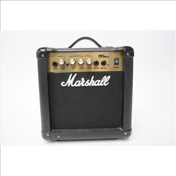 Marshall MG Series 10CD Amplifier | Property Room