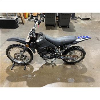 Marshin Dirt Bike | Property Room