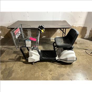 Mart Cart Shopping Cart | Property Room