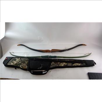 Martin Archery Bow And More, 3 Pieces | Property Room