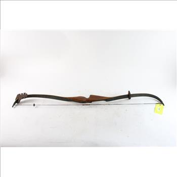 Martin Archery Wooden Bow | Property Room