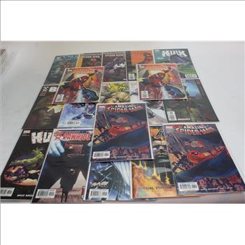 Marvel, Max Comic Books, 12+ Pieces | Property Room