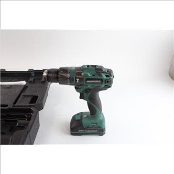 Master Force Drill | Property Room