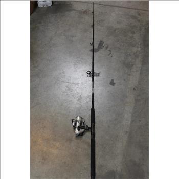 Master Spectra Fishing Rod With Fly Reel | Property Room