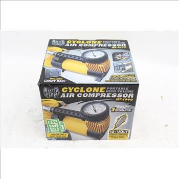 Masterflow 12V Portable Air Compressor / Inflator | Property Room