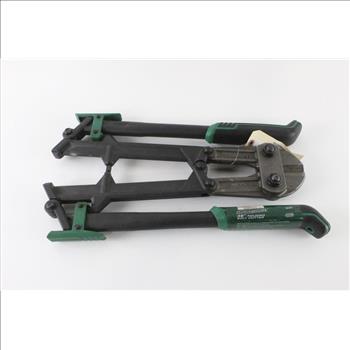 MasterForce Folding Bolt Cutters | Property Room