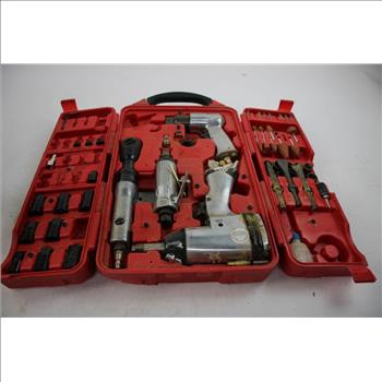 Mastergrip Air Tool Set, | Property Room