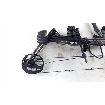 Mathews Mission Compound Bow | Property Room