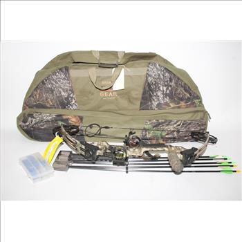 Mathews Mission Craze Compound Bow | Property Room