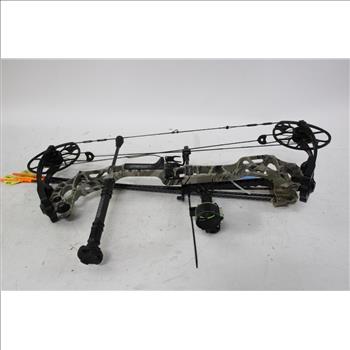 Matthews Triax Bow | Property Room