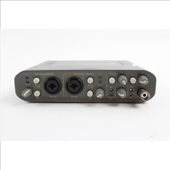 M-Audio, Fast Track Pro | Property Room