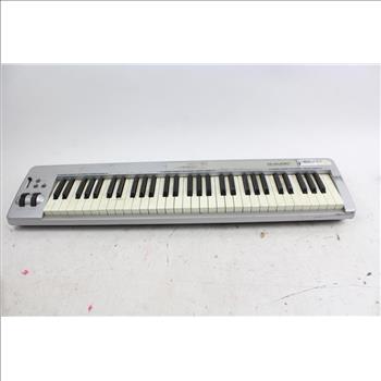 M-Audio Keystation 61ES MIDI Keyboard | Property Room