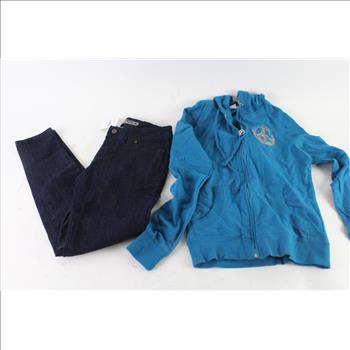 Max Rave Girls Jeans And More, 5+ Pieces | Property Room