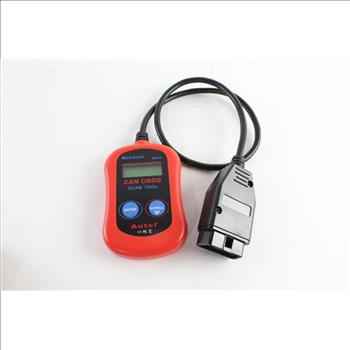 MaxiScan Can OBDII Scan Tool | Property Room