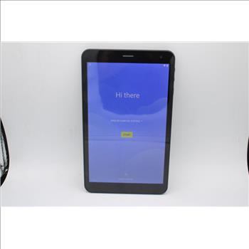 Maxwest Nitro 8, 32GB, Unknown Carrier, Google Locked, Sold For Parts ...