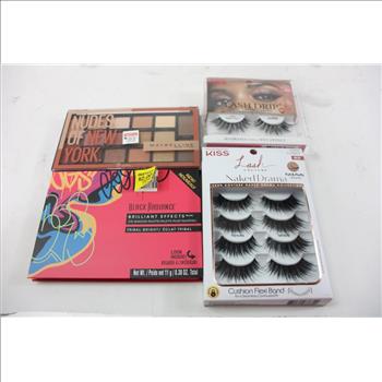 Maybelline New York Primer Powder And Others, 8 Pieces | Property Room