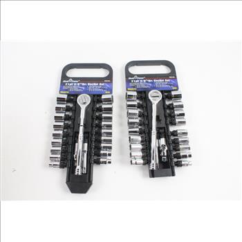 Mech Power Socket Set, 2 Pieces | Property Room