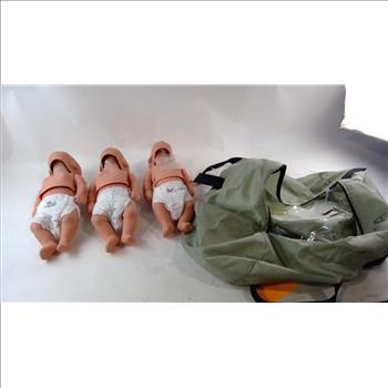 Medical Training Baby Dolls | Property Room