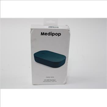 Medipop UV LED Sterilizer | Property Room