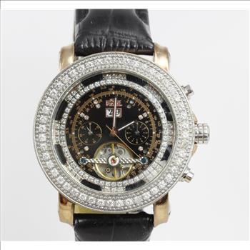 Men's Freeze Diamond Watch | Property Room