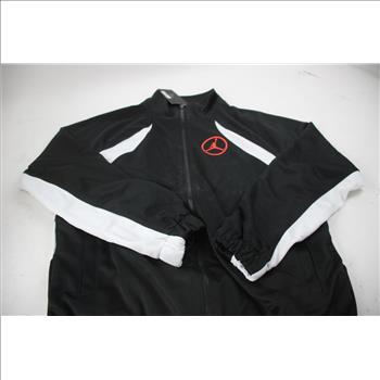 Men's Jordan Track Jacket Size S | Property Room