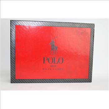 Men's POLO Red By Ralph Lauren 3-Piece Set | Property Room