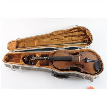 Merson Violin With Case | Property Room