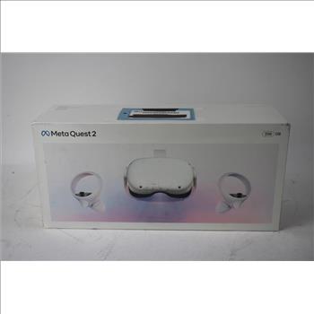 Meta Quest 2 Headset, 256GB, KW49CM | Property Room