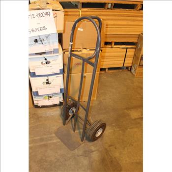 Metal Hand Truck | Property Room