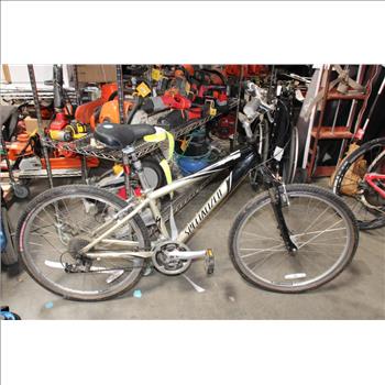 Metallic Brown And Black Specialized Mountain Bike | Property Room