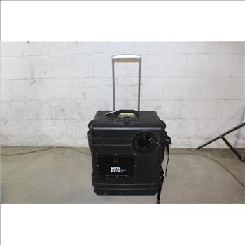METI ECS Emergency Care Simulator | Property Room