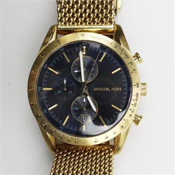 Michael Kors Accelerator Watch | Property Room