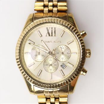 Michael Kors Lexington Watch | Property Room