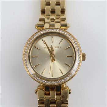 Michael Kors Mini Darci Petite Ladies Watch | Property Room